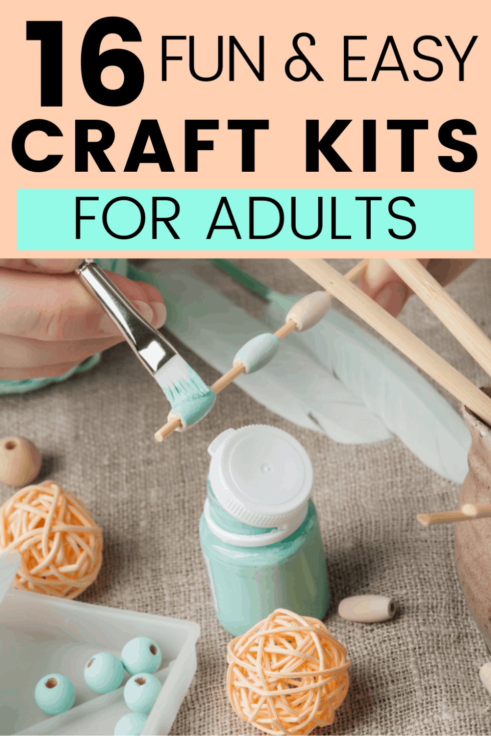 Which craft kits for adults are the best gifts? - Learn to create ...